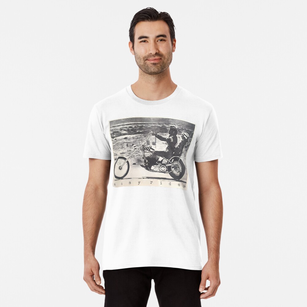 "Easy Rider" Poster for Sale by blegor | Redbubble