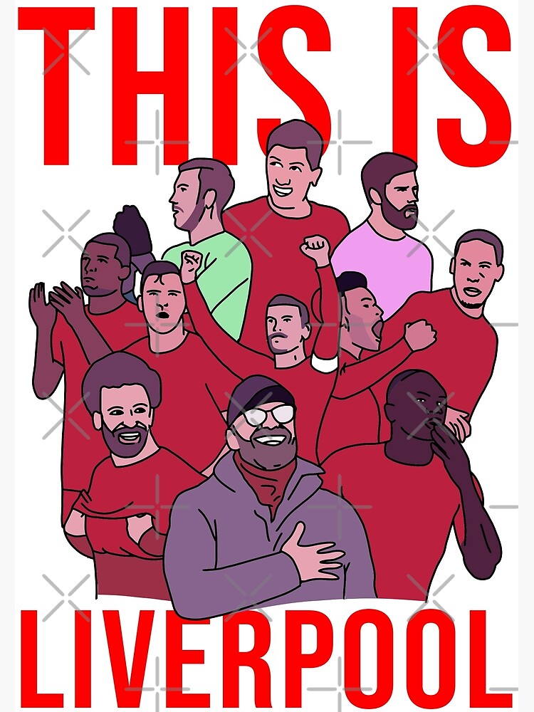Liverpool Fc Cartoon Pictures