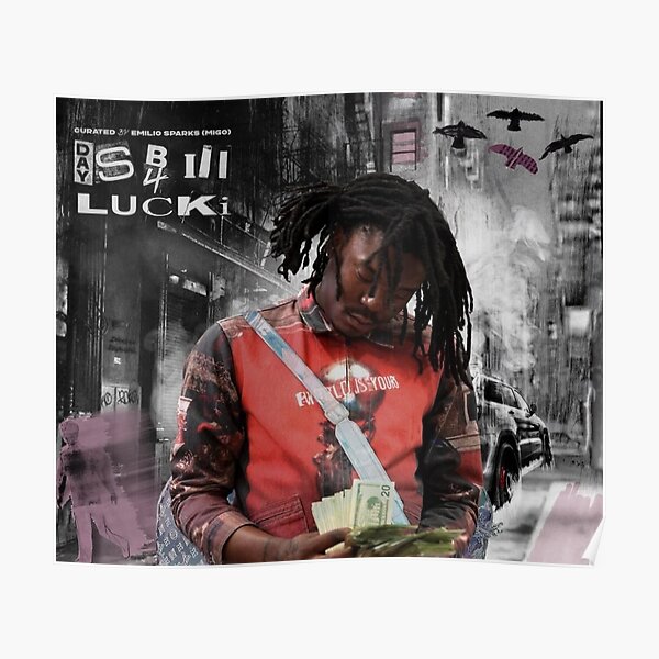Lucki Posters | Redbubble
