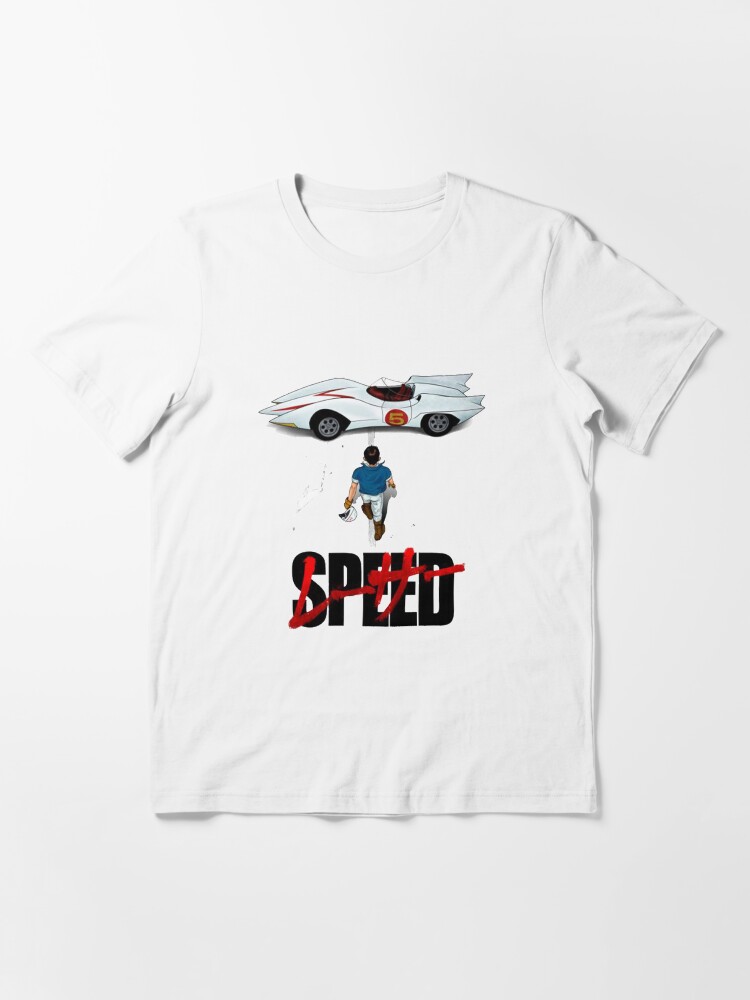 "Speed Racer" T-shirt for Sale by CarolEarley | Redbubble | speed racer ...