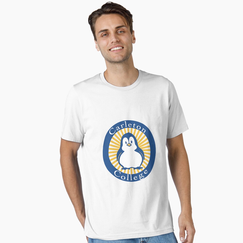 "Carleton College" Sticker for Sale by maya-reinstein | Redbubble