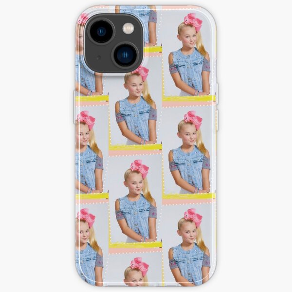 "JoJo Siwa Cover " iPhone Case for Sale by cindyech45 | Redbubble