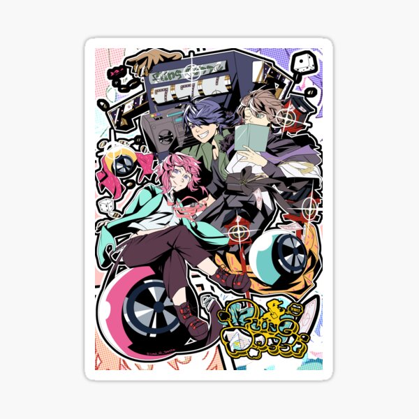 "Fling posse" Sticker for Sale by Nimuinitantan | Redbubble