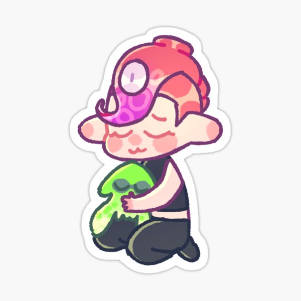 Splatoon Octoling Gifts & Merchandise | Redbubble