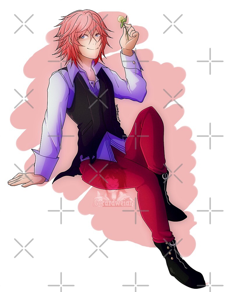 "Lauriam - Kingdom Hearts" by boyfromforest | Redbubble