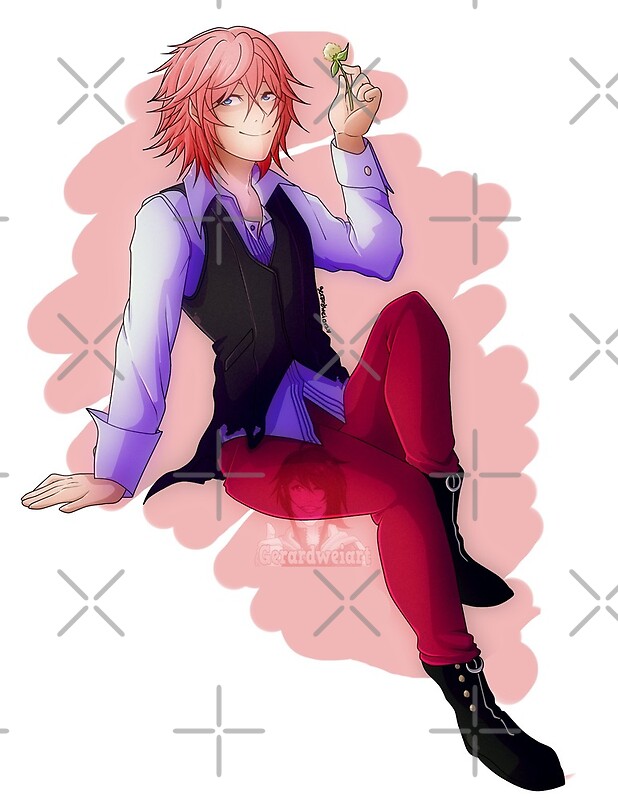 "Lauriam - Kingdom Hearts" by boyfromforest | Redbubble