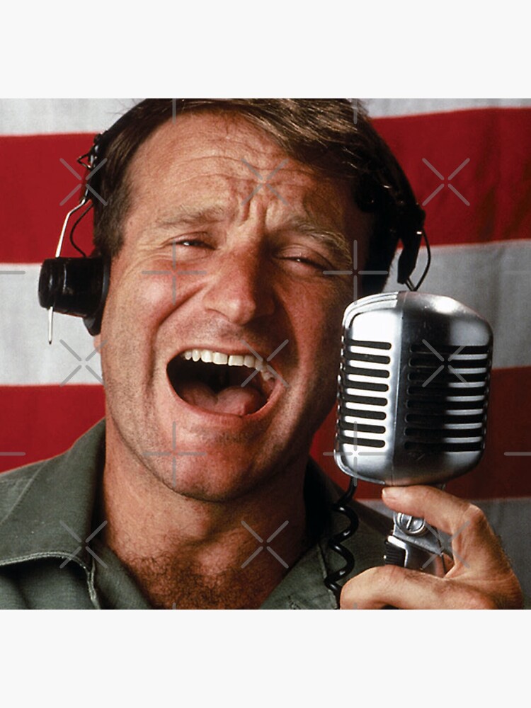Buenos Dias Vietnam Meme De Robin Williams Good Morning Vietnam