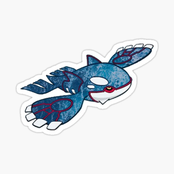 Kyogre Gifts & Merchandise | Redbubble
