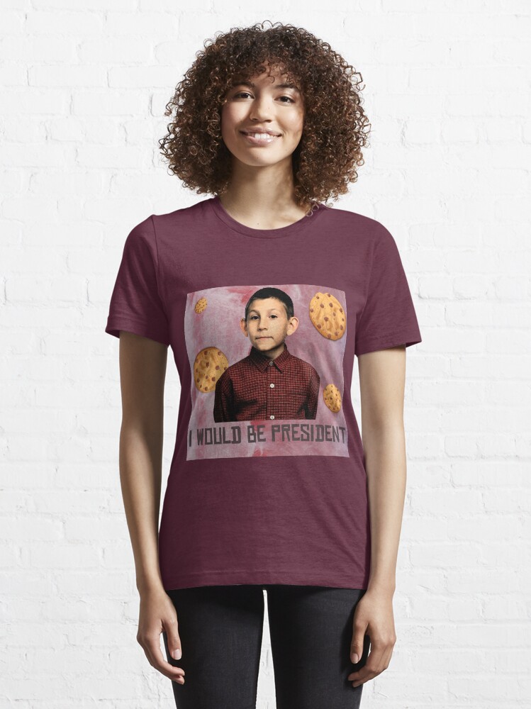 "DEWEY PRESIDENT MALCOLM IN THE MIDDLE" T-shirt for Sale by Jalil ...