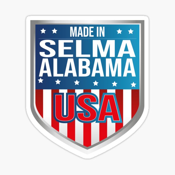 Selma Alabama Gifts & Merchandise | Redbubble