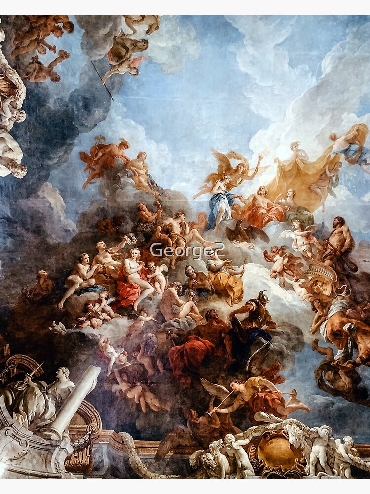 "Renaissance" Poster for Sale by George2 | Redbubble