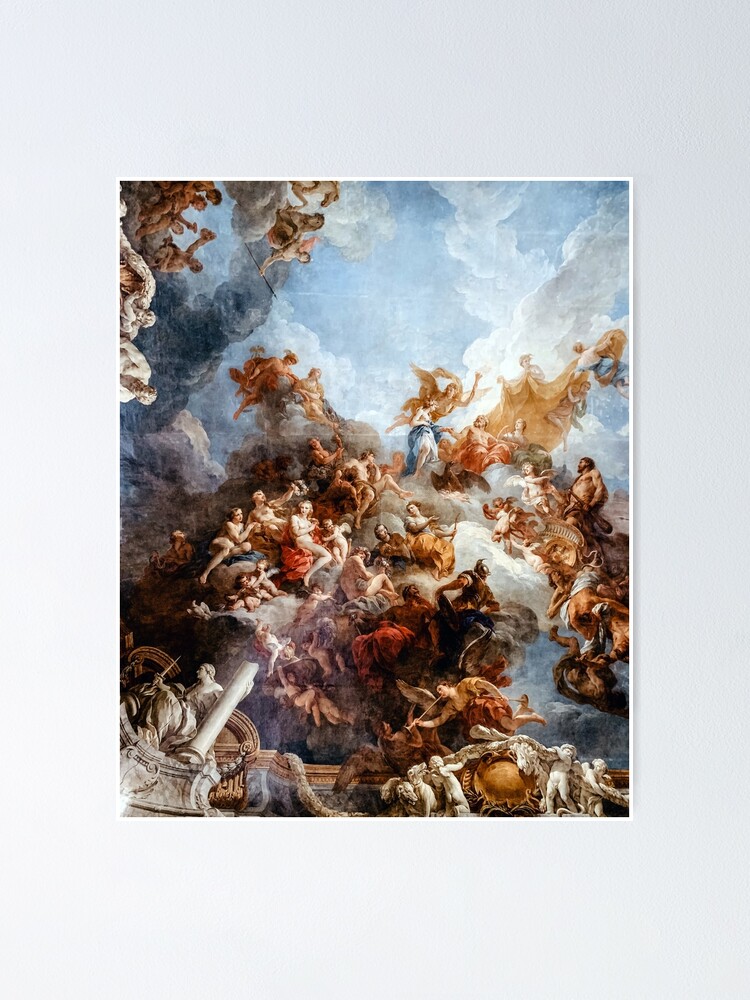 "Renaissance" Poster for Sale by George2 | Redbubble