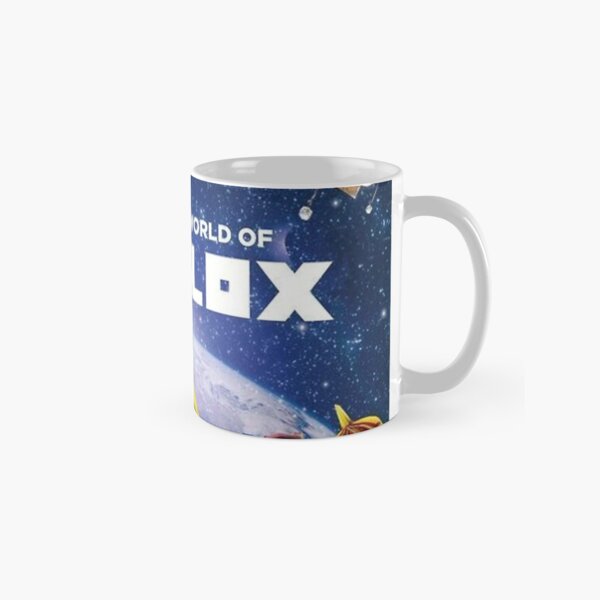 Roblox Mugs | Redbubble