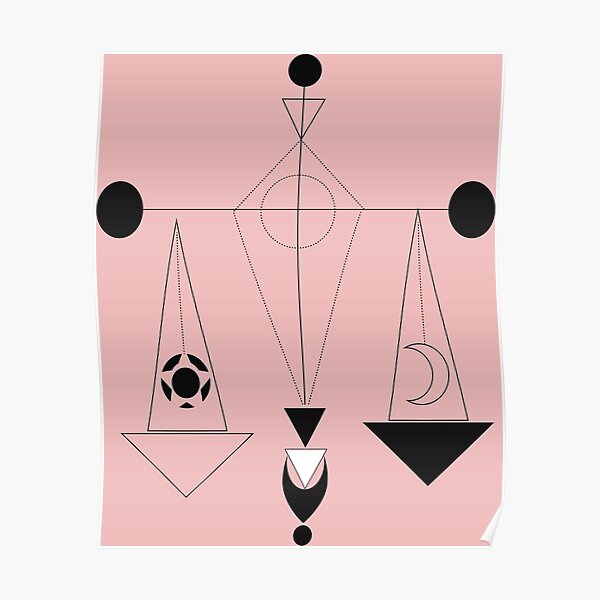 "pound sign" Poster for Sale by santificatur | Redbubble