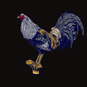 Gamefowl Art Wallpaper