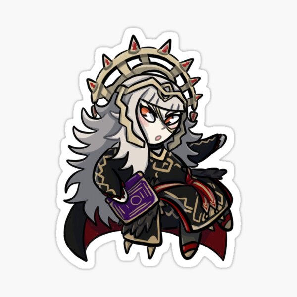 "Veronica" Sticker for Sale by timehwimeh | Redbubble
