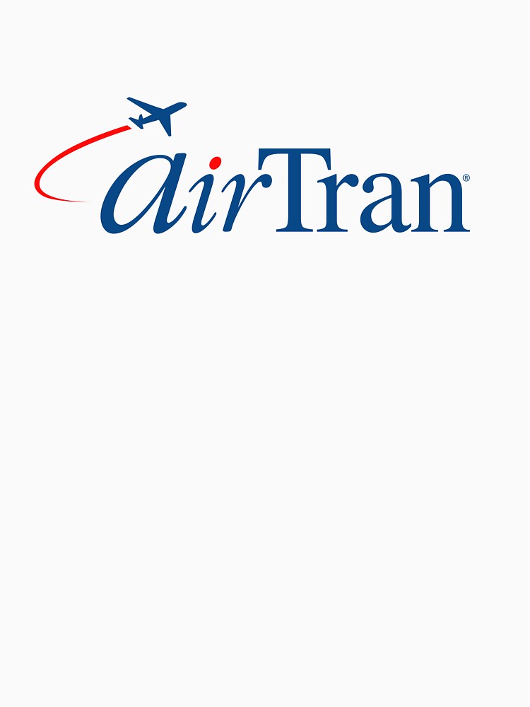 "AirTran Airline Vintage " Essential T-Shirt for Sale by vbrownUSA ...
