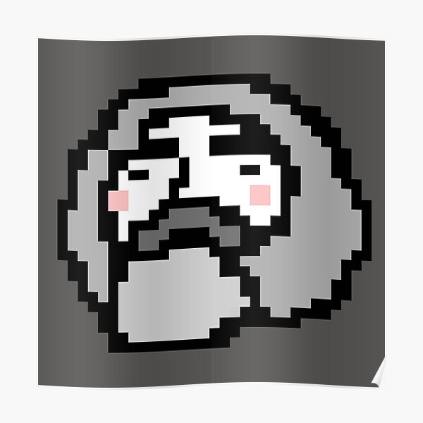 "Marx pixel" Poster by MisterBanana | Redbubble
