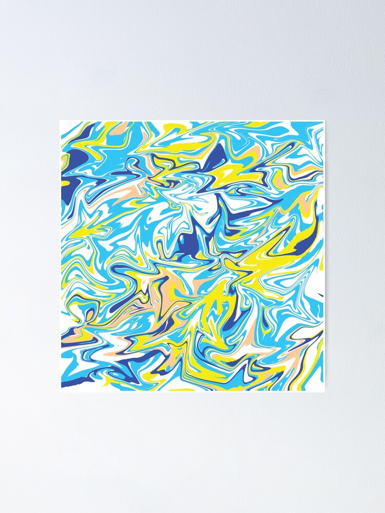"Hydro Art " Poster by isaacv33 | Redbubble