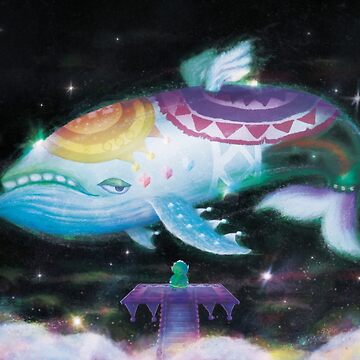 "Wind Fish " Poster for Sale by orioto | Redbubble