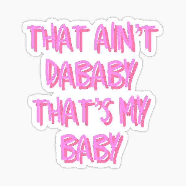 Dababy Gifts & Merchandise | Redbubble