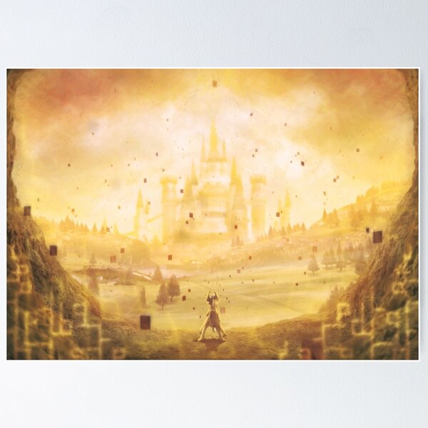 "Golden Prairie" Poster for Sale by orioto | Redbubble