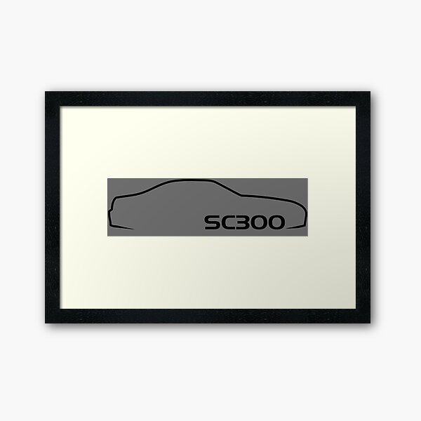 Sc300 Wall Art | Redbubble