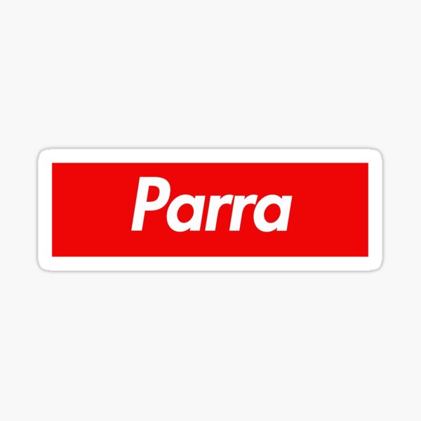 Parra Stickers | Redbubble