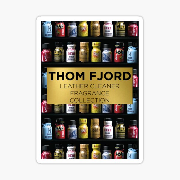 Tom Ford Stickers | Redbubble