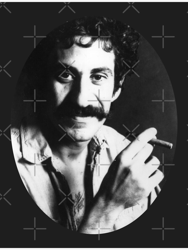 "Jim Croce" Poster for Sale by CarlsArt | Redbubble