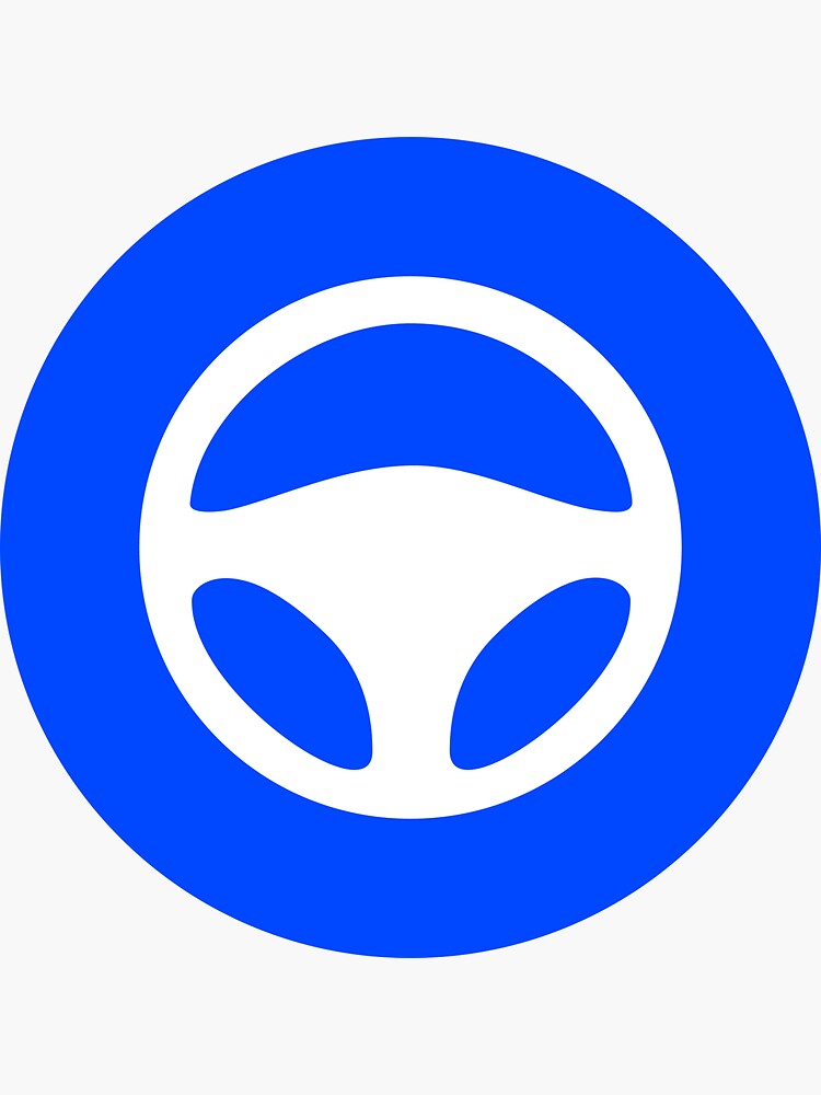 "Tesla Autopilot Engaged" Sticker for Sale by niksh19 | Redbubble