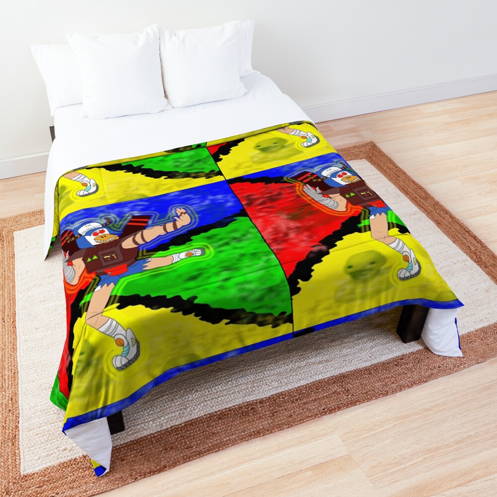 "Hyperduck, Mordecai and Rigby Regular Show" Poster for Sale by ...