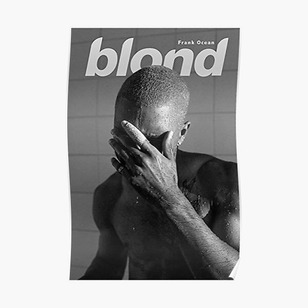 Frank Ocean Posters | Redbubble