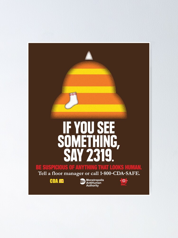 "Twenty-three Nineteen!" Poster by mikehandyart | Redbubble