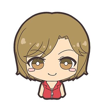 "Vocaloid MEIKO (V1 Design)" Sticker for Sale by UntramenTaro | Redbubble