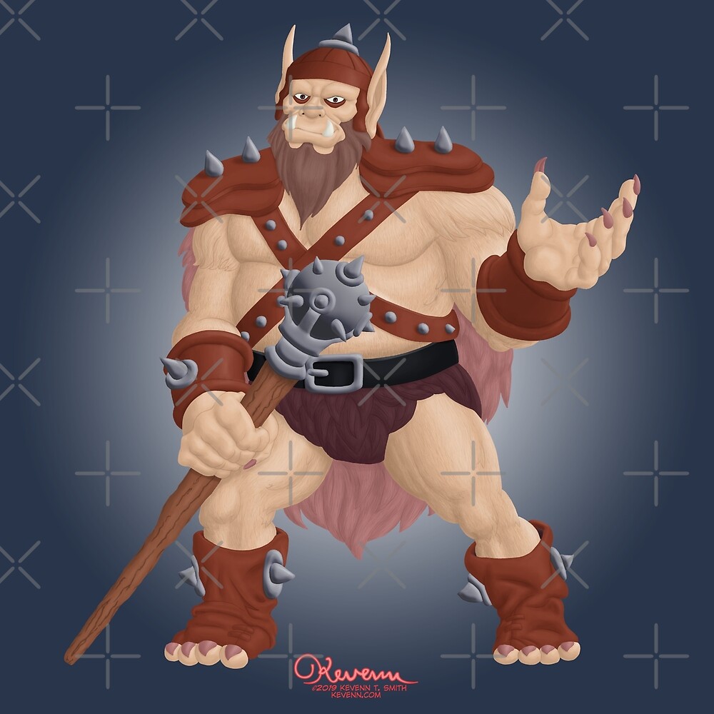 "The Kindly Magical Troll King by Kevenn T. Smith" by KevennTSmith ...