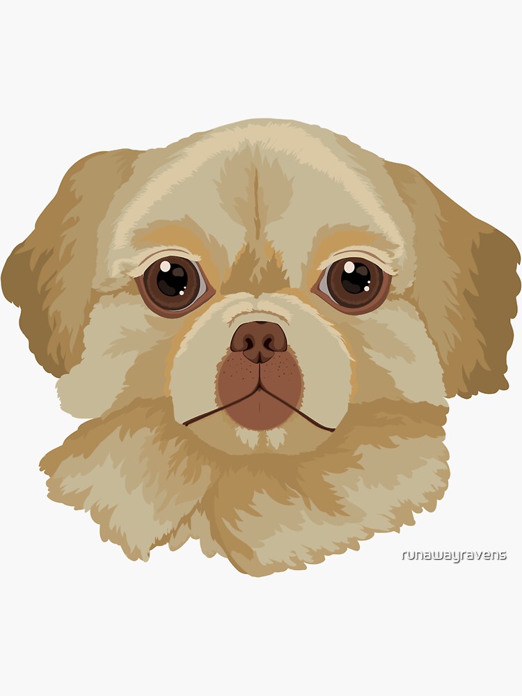 "Jaycee" Sticker for Sale by runawayravens | Redbubble