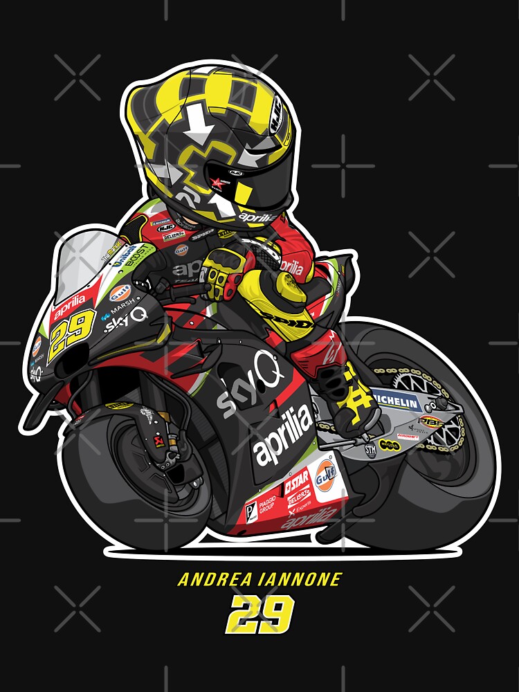 "ANDREA IANNONE V - 2" T-shirt by FHadiyan62 | Redbubble
