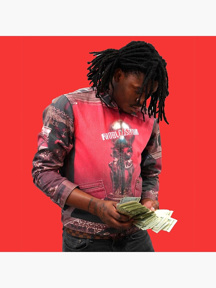 "LUCKI - Days B4 Artwork" Poster for Sale by redheroes | Redbubble