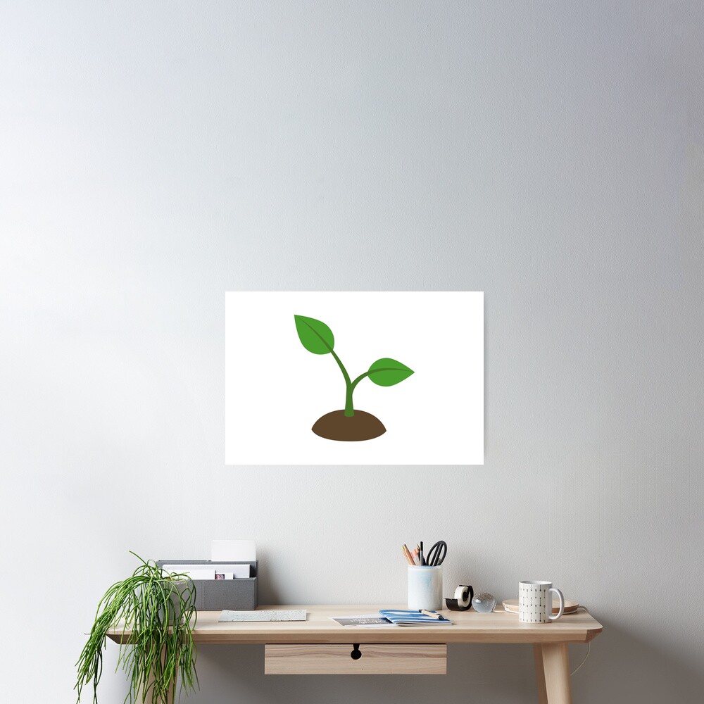 "Seeding" Poster for Sale by Torch | Redbubble