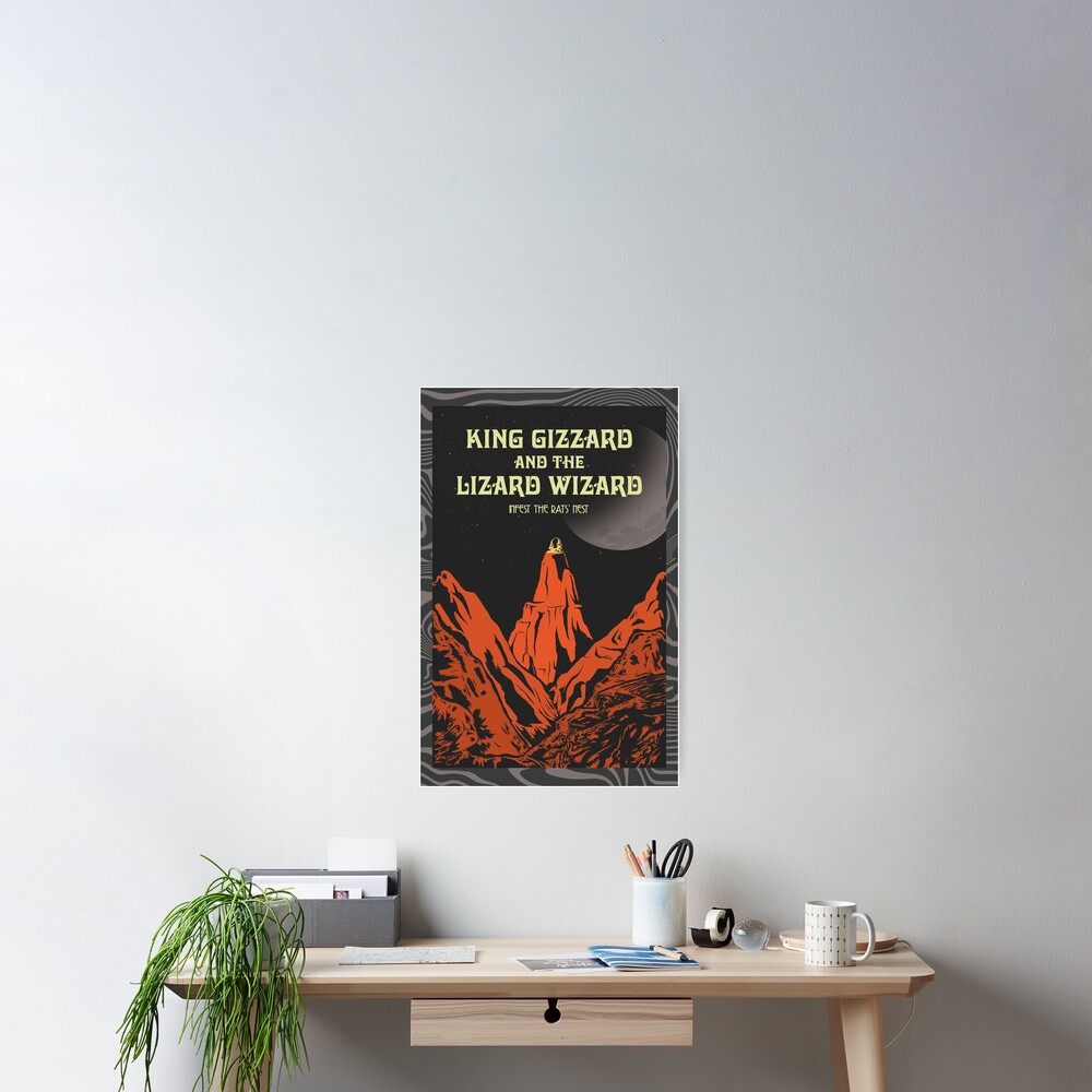 "Infest the Rats' Nest" Poster for Sale by Dahir-OR | Redbubble