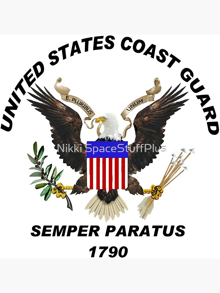 Semper Paratus Logo