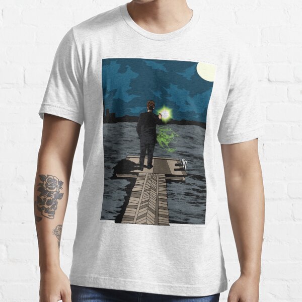 "The Green light" T-shirt by BGooddy | Redbubble