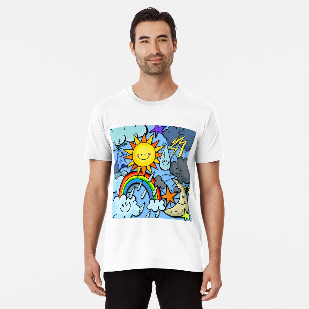 "Weather Forecast" Poster for Sale by Prawny | Redbubble
