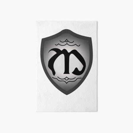 "The Originals Mikaelson's emblem. Legacies TVD" Art Board Print by ...