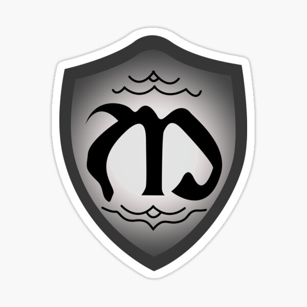 "The Originals Mikaelson's emblem. Legacies TVD" Sticker for Sale by ...