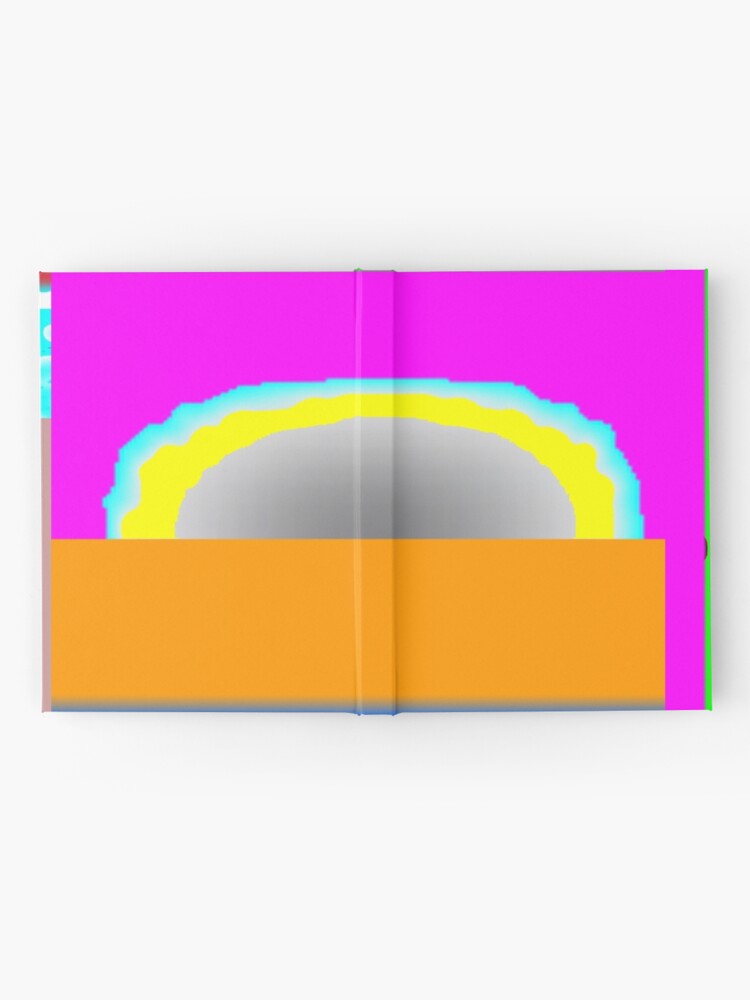 "Neidan internal alchemy (taoism glitch illustration)" Hardcover ...