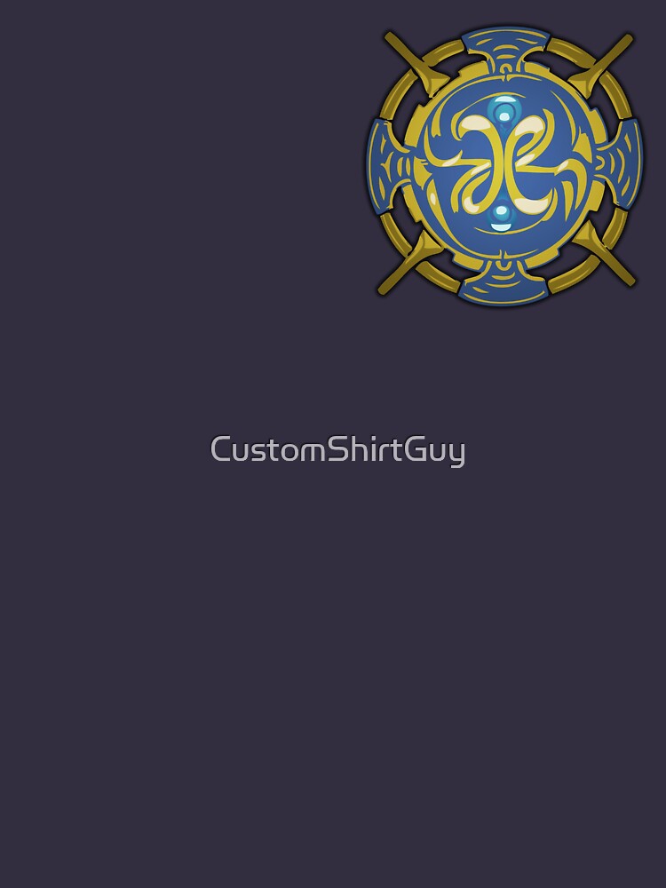 "Fable Guild Seal Pocket Logo" T-shirt by CustomShirtGuy | Redbubble