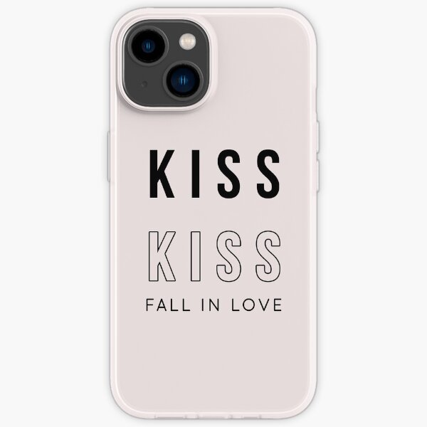 "KISS KISS" iPhone Case for Sale by fallingjaegers | Redbubble
