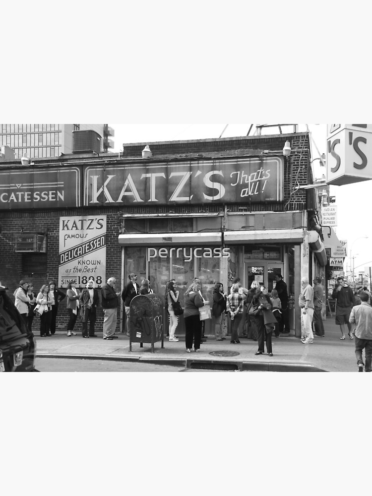 Katz Deli Logo